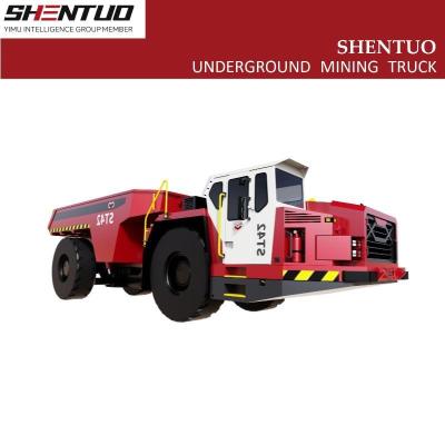 Quality Heavy Truck 42 Tons Underground Mining Truck for sale
