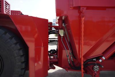 Quality Mining Machinery Mine Tunnel St30 Hauler Truck for Underground Copper Mine for sale