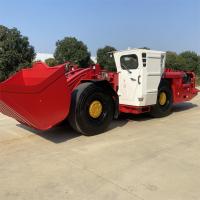 China Underground Mining Loader Load Haul Dumper SL07 3.5m&sup3; for sale