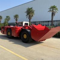 China Mining Scooptram Wheel Loader Backhole Mining Excavator for sale