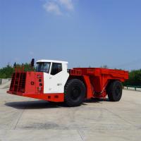 China Mining LHD ST30 Underground Mining Dump Truck for sale