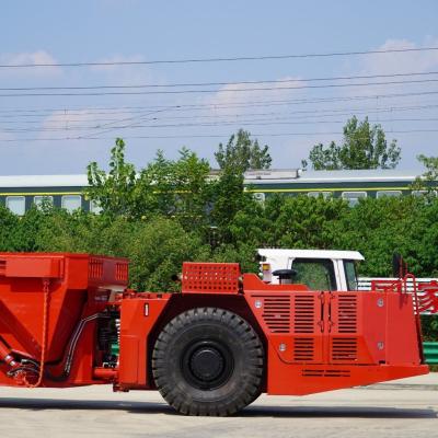                  with Volvo Engine St42 42ton Underground Used Haul Dump Truck             