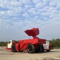 China Underground Mining Truck St20 for sale