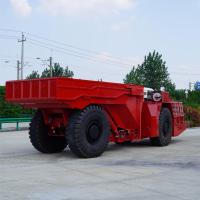 China Mining Truck 30ton Capacity for Underground for sale