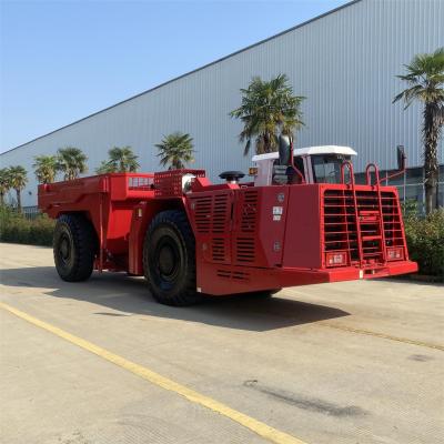 China 42ton Mining Truck for Underground Mine for sale