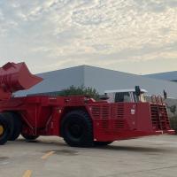 China Adt Mining Truck 20ton for Underground Copper Mining for sale