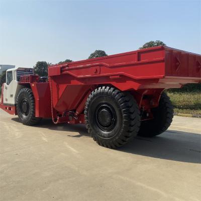 China Underground Mining Equipment 20t Mining Heavy Dump Truck for sale