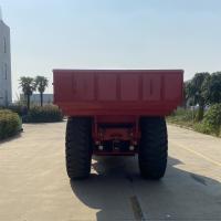 China Mining Trucks UK20 Underground Mining Dumper for sale