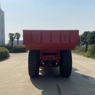 China Mining Trucks UK20 Underground Mining Dumper for sale