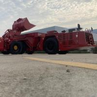 China High Structural Strength Mining Truck 30t Underground Dump Truck for sale