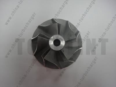 China CT20 17291-54060 OEM Turbo Compressor Wheel for Toyota Turbo Parts 17201-54060 en venta