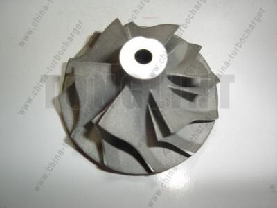 China GT25 775899-5001 Turbocharger Compressor Wheel for CY4102BZL Engine Turbos en venta