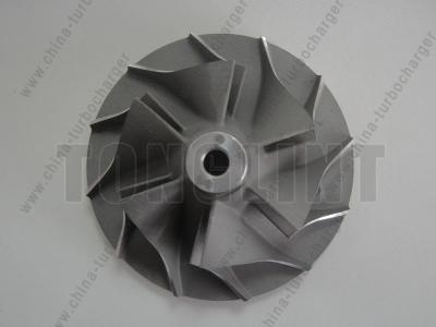 China GT4082 448856-0009 466741-9048 Turbo Charger Compressor Wheels for Navistar en venta
