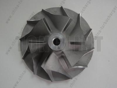 China Navistar Turbocharger Compressor Wheel GTA3782D 751361-0001 Auto Turbo Spare Parts en venta