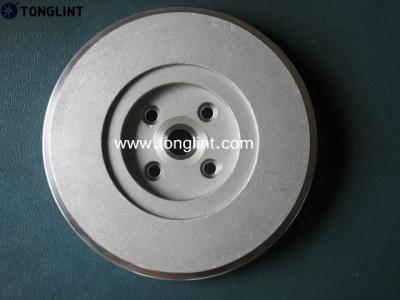 China GJ90 TOYOTA Turbocharger Backplate / Sealplate with Aluminum Material en venta