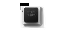 China PM2.5 HCHO CO2 Detecting Zigbee Air Quality Sensor Tuya Smart Life for sale