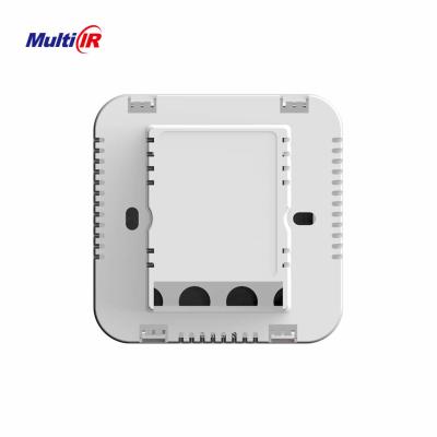 中国 多機能のWiFiのエア・クオリティ センサーPM1.0 TVOCのスマートな家のエア・クオリティ センサー 販売のため