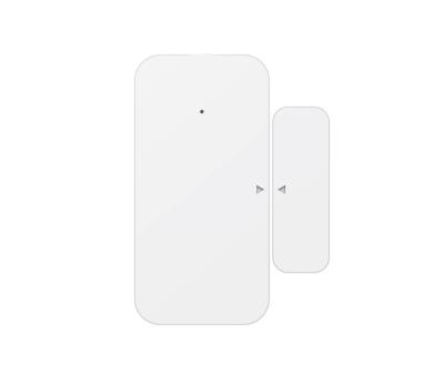 Cina CC 3V Alexa Tuya Google Assistant del contatto della porta di Zigbee del PC dell'ABS in vendita
