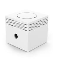 China 100m Communication Range Zigbee Gas Sensor App Remote Control Smart Natural Gas Detector for sale