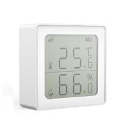 China 2.5V Tuya Zigbee Temperature And Humidity Sensor for sale