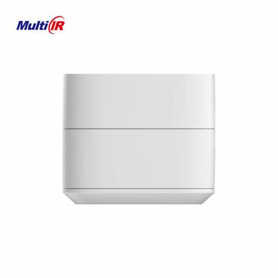 China Bateria do monitor 1000Ma da qualidade do ar de Tuya do sensor da qualidade do ar de WiFi do CO2 de HCHO à venda