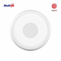 China Emergency Zigbee Panic Button 2.4GHz 100m Communication Distance Tuya Zigbee Button for sale