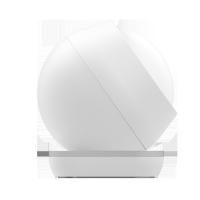China Battery Powered Tuya PIR Motion Sensor 90 Degree Right Angle for sale