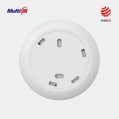 China Anti Removal Wireless WiFi Siren Alarm 250MA Sound Flash Alarm for sale