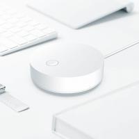 China FCC Zigbee Smart Hub 100m Tuya Zigbee Wireless Gateway Hub for sale