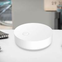China Wireless Tuya Zigbee Hub Home Assistant 1A Zigbee Gateway Hub for sale