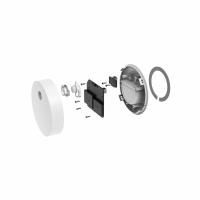 China ROHS Zigbee Smart Hub 100m Communication Range Tuya Zigbee Gateway Hub for sale