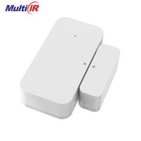 China PC Zigbee Door Sensor Home Assistant Home Security Door Sensor for sale