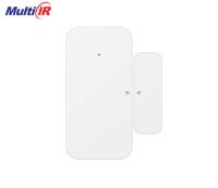 China PC Zigbee Door Sensor Home Assistant Home Security Door Sensor for sale