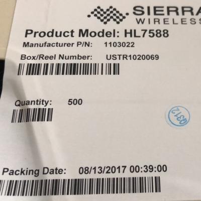 Cina Sierra Wireless HL8548 3g WCDMA HSPA Modulo di grado industriale in vendita