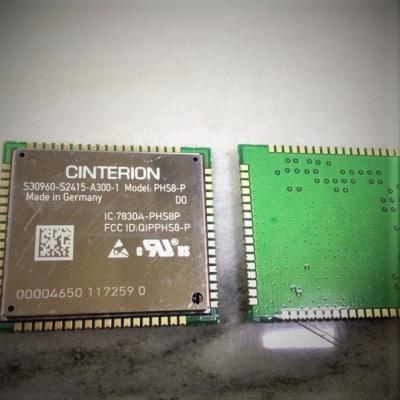 Cina Modulo wireless Wifi PCIe CINTERION PH8-P di grado industriale in vendita