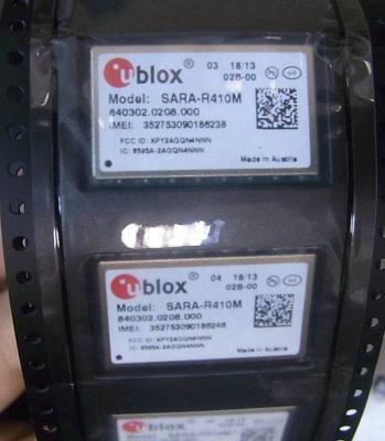 Cina SARA-R410M-02B 4G LTE Cat M1 modem LTE Cat NB1 modem wireless in vendita