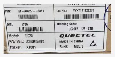 Cina Modulo UC20 Modulo UMTS 3G potente Modulo per reti UMTS/HSPA+ modulo in vendita