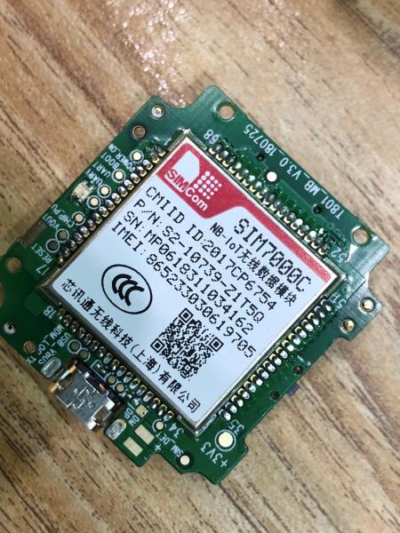 Quality SIM7000C CATM1 EMTC LTE NB-IOT Module Dual-Band GPRS/EDGE module for sale