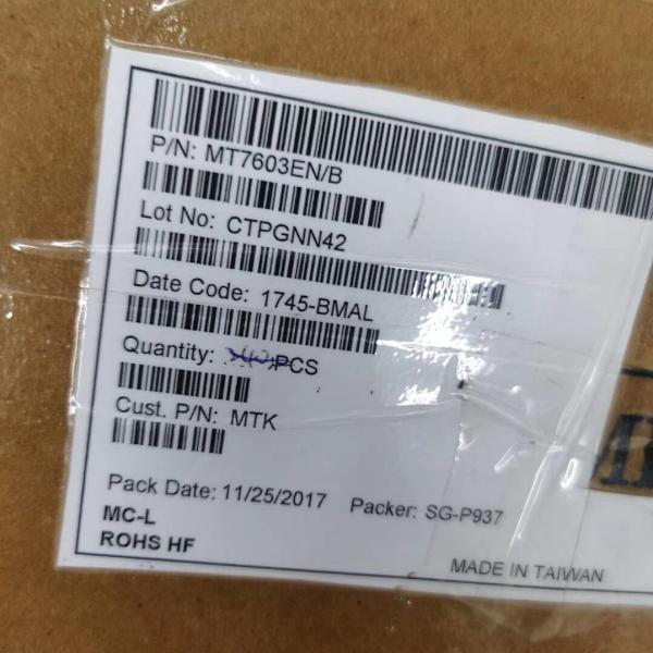 Quality Wifi 4G LTE Module Chip IC MT7621AT/A In Stock For Fast Delivery for sale