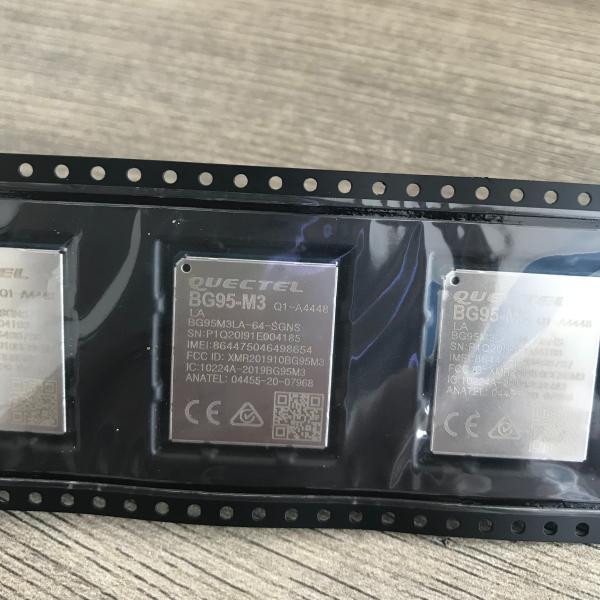 Quality BG95 4G LTE Module LCC Type BG95M3LA-64-SGNS Module In Stock for sale