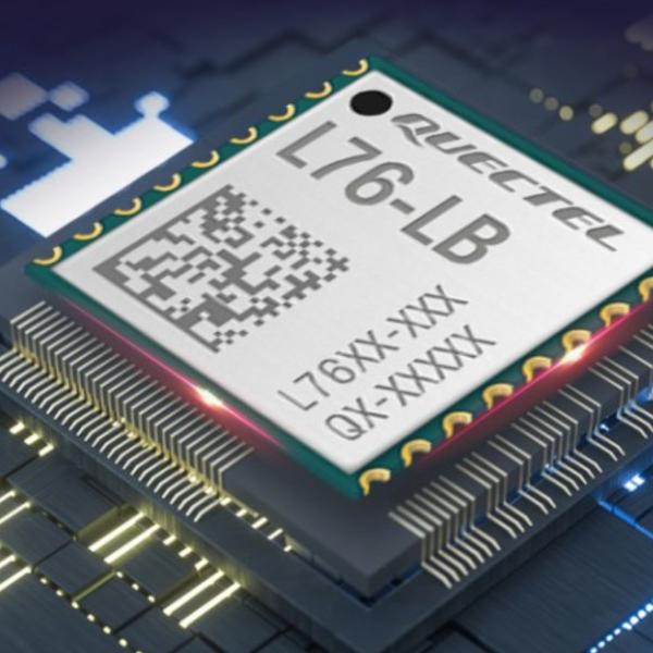 Quality L76-LB 4G LTE GPS GNSS Module Stock With 33 Tracking Channels for sale