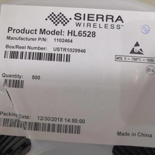 Quality Type LGA 4G LTE Module Network Sierra Wireless AirPrime HL6528 for sale
