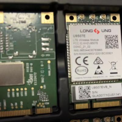 Cina Modulo di modem PCIe LTE wireless LONGSUNG U9507E EC25-AU EC25-E in vendita