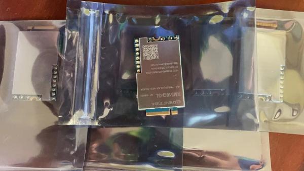 Quality RM500Q-AE Wireless Router Module M.2 Type 5G Sub-6GHz Module for sale