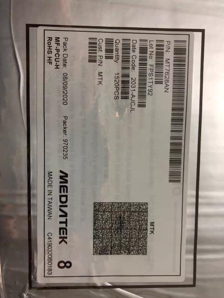 Quality Wireless Module MT7628AN MT7628DAN IC Type 100% Originals New for sale