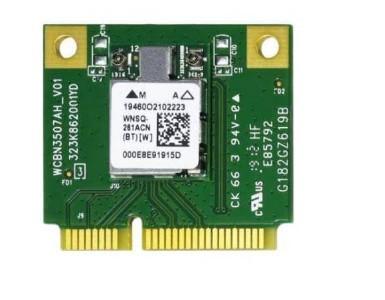 Cina WPEQ-261ACN (BT) Modulo wireless Wifi DC 3.3V Mini PCIE in vendita
