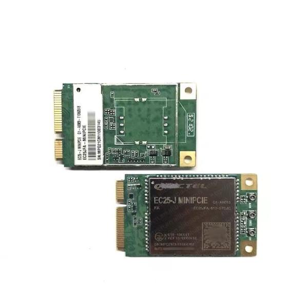 Quality EC25-J Customized Wifi Wireless Module LTE Cat 4 4G module Mini Pcie for sale