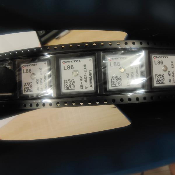 Quality L86-M33 Compact LTE Modem Module GNSS POT module Integrated Antenna for sale