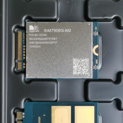 China wMódulo sem fio LTE Cat 6 SIM7906G-M2 1NN0G0AA 1NN0G0AB 1NN0G0AC à venda