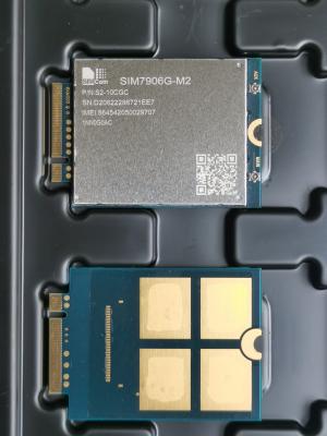 China wMódulo sem fio LTE Cat 6 SIM7906G-M2 1NN0G0AA 1NN0G0AB 1NN0G0AC à venda